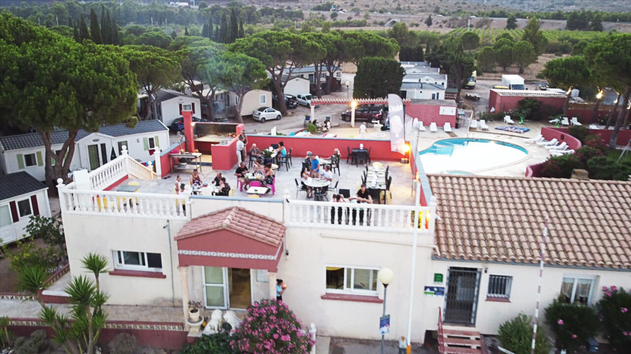 Services camping 66 ouvert toute l'année